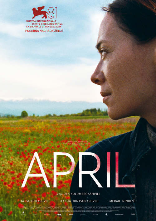 April - Art kino, Kino - Delavski dom Trbovlje